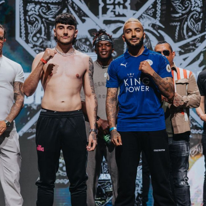 {Misfits Boxing 17 live} Simpson v Aarons Live Broadcast 31 August 2024 ...