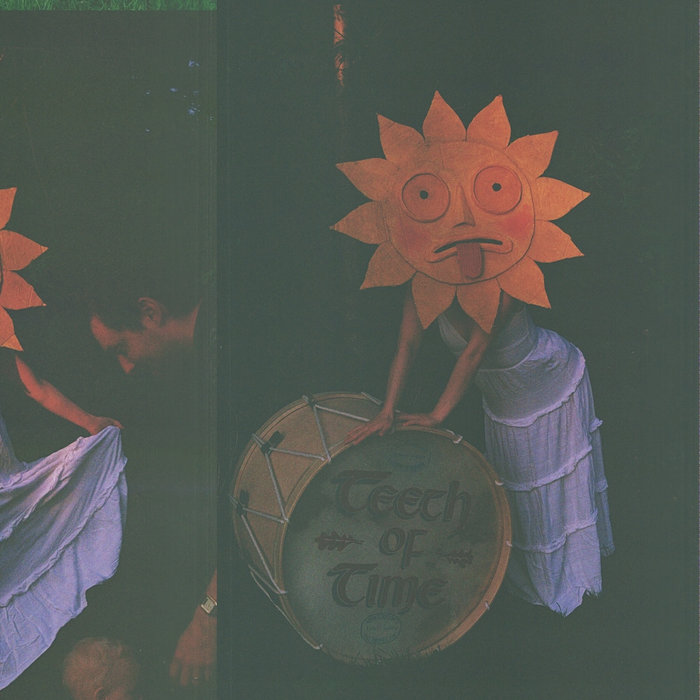 Teeth of Time | Joshua Burnside