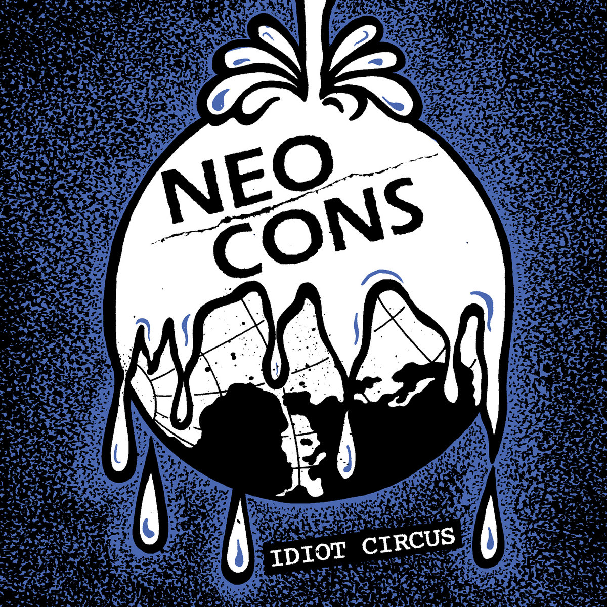 brain drain | NEO CONS | deranged records