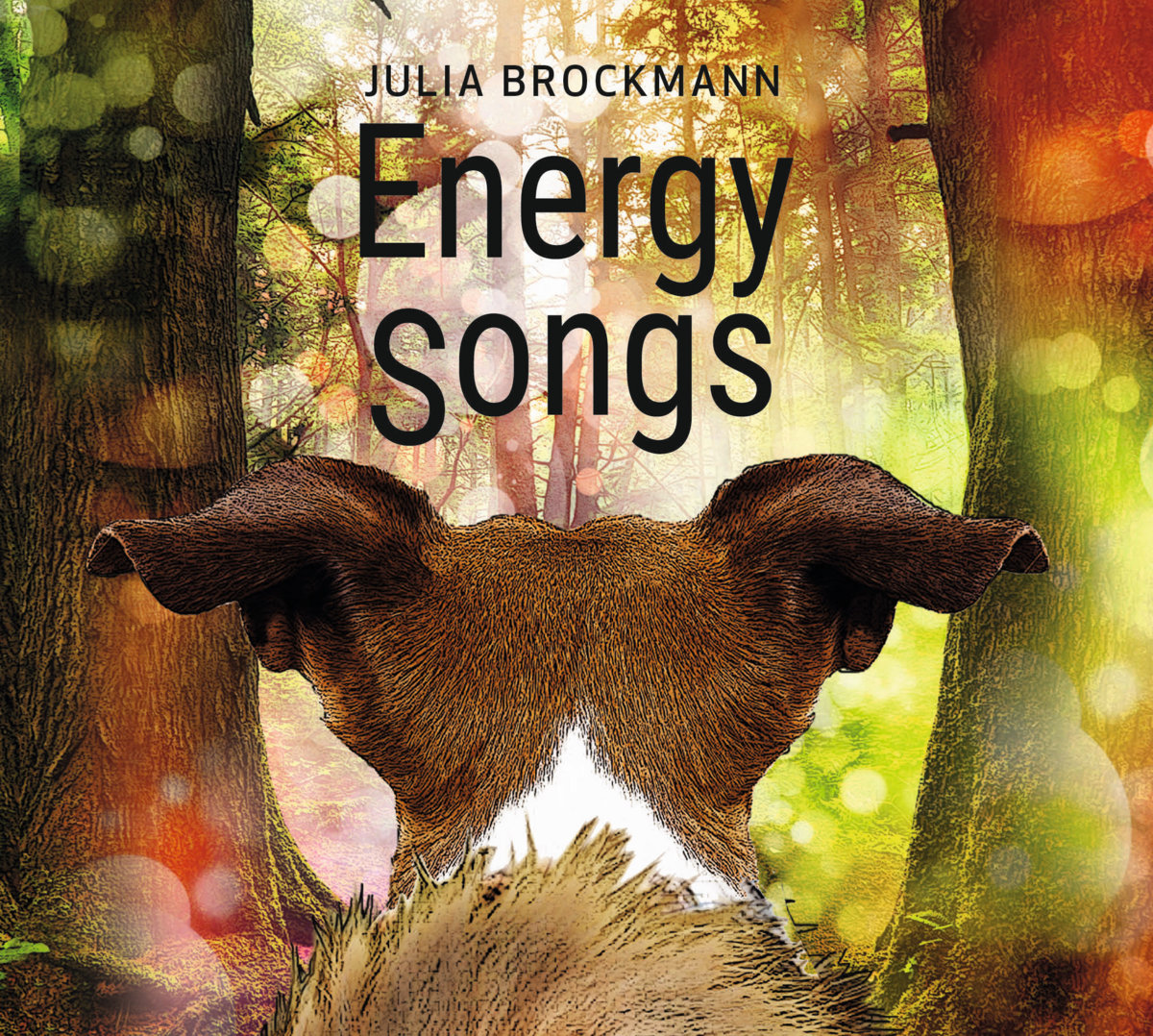 Energy Songs | Julia Brockmann (now Spiering) alias Julianta Djäzz ...