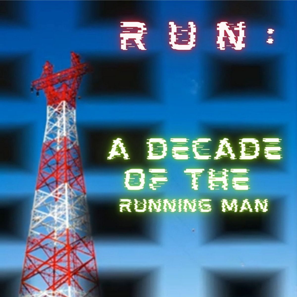A decade of the running man | RUN: