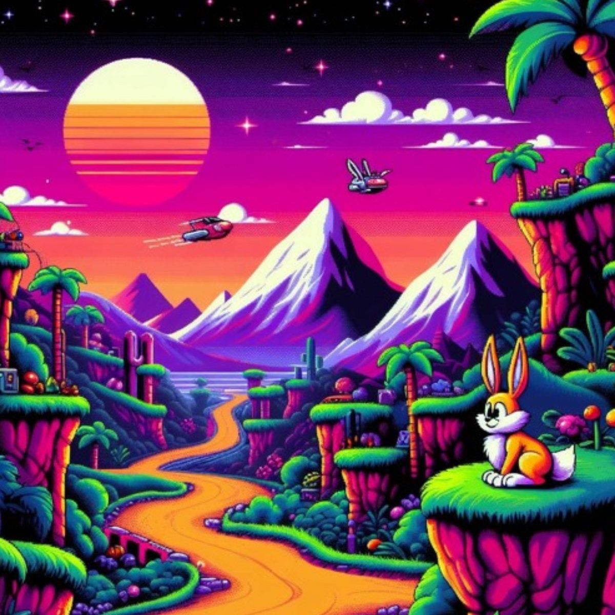 Retraland | DOS BOSS