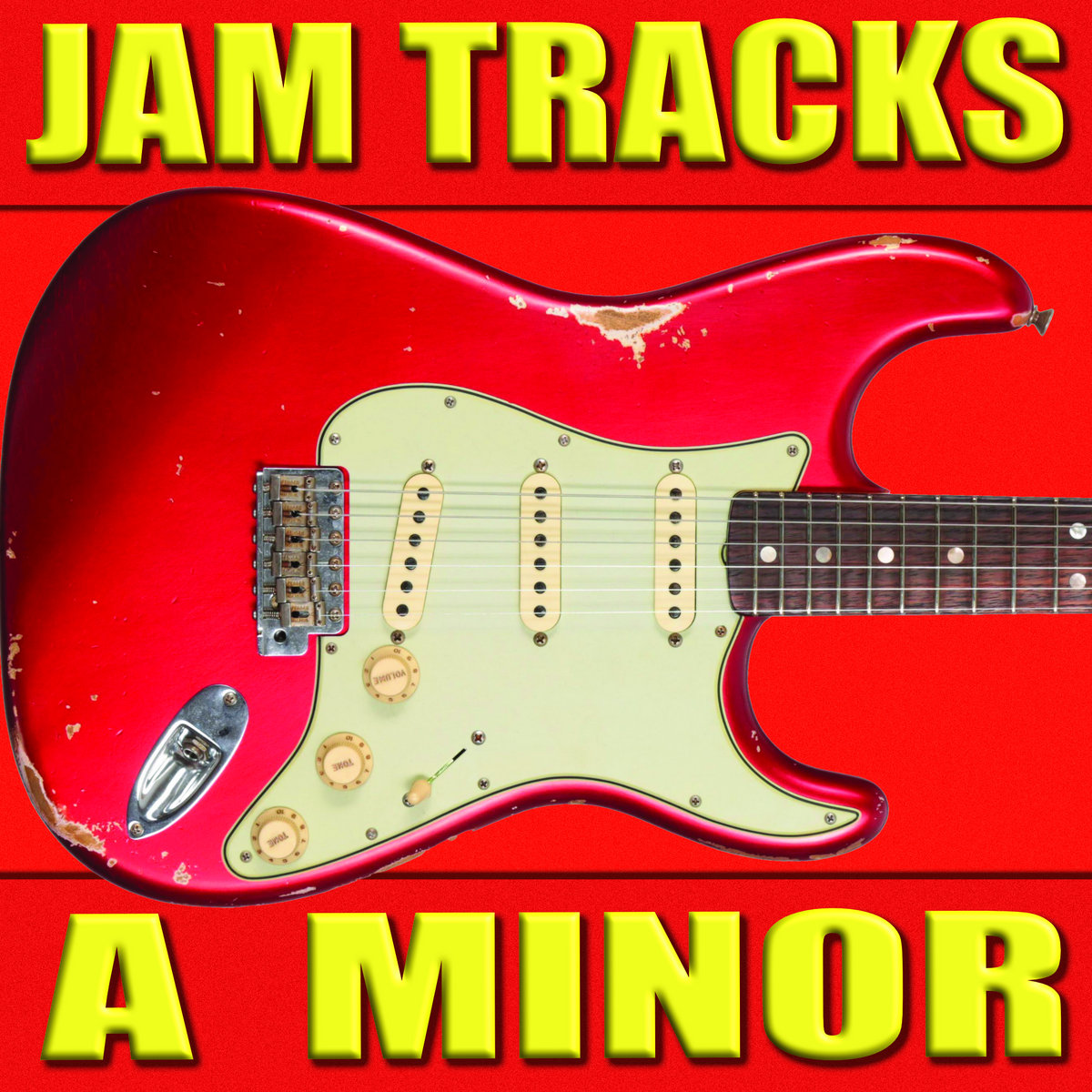 Jam Track Collection in A Minor | 25 Tracks in Various Styles | Killer ...