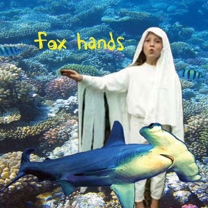 Fox Hands | fox hands