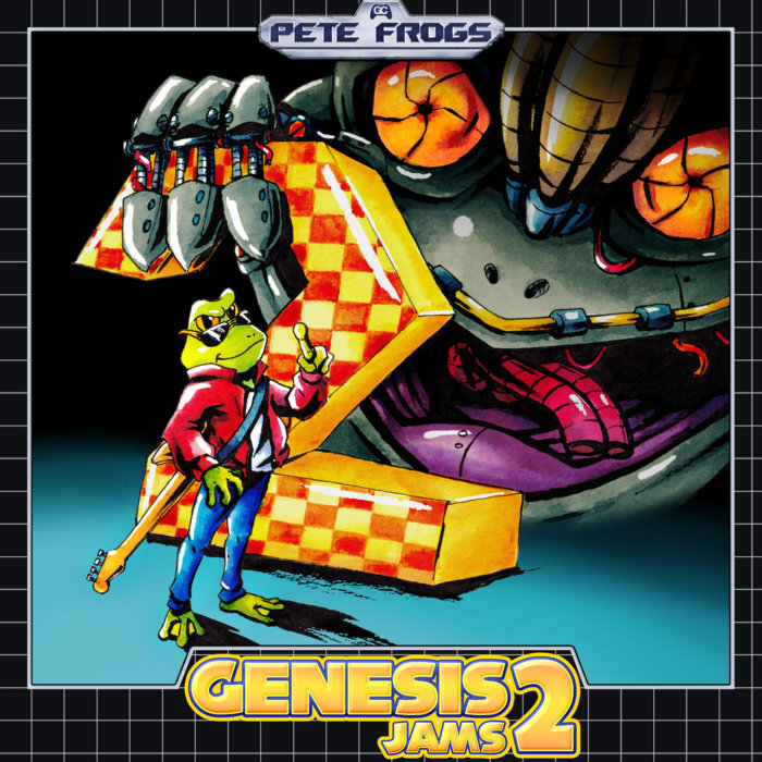 Genesis Jams 2 | Pete Frogs