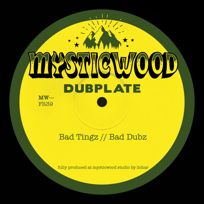 Bad Tingz | Mysticwøød Recørds