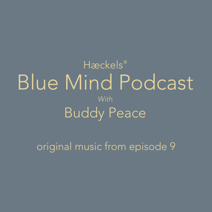 Blue Mind Podcast (music from Episode 9) | Buddy Peace