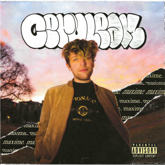 Try Hard Album Cover