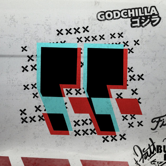 Godchilla | polarpalm