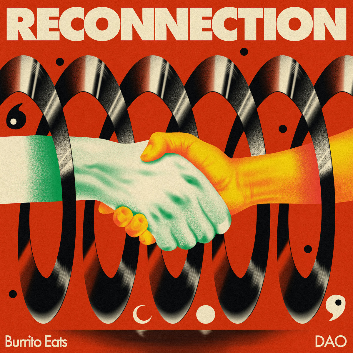 Reconnection | Burrito Eats, DAO | PLYGRND Music