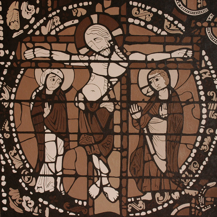 Mighty God, While Angels Bless Thee | BJ Ott