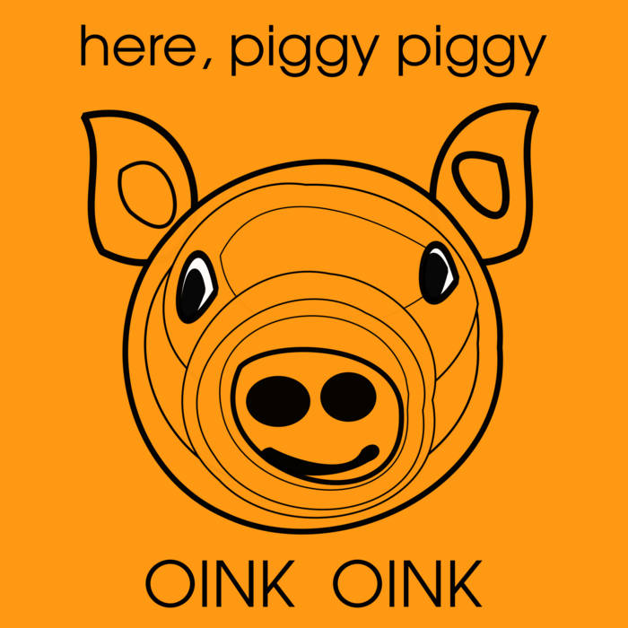 Pig Saying Oink