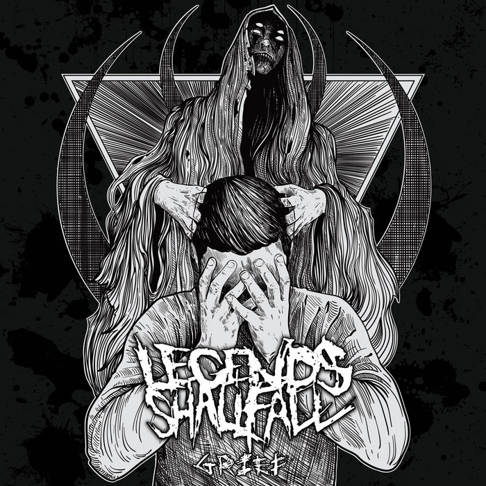 Mindless Sheep (feat Adrian Saldana) | Legends Shall Fall