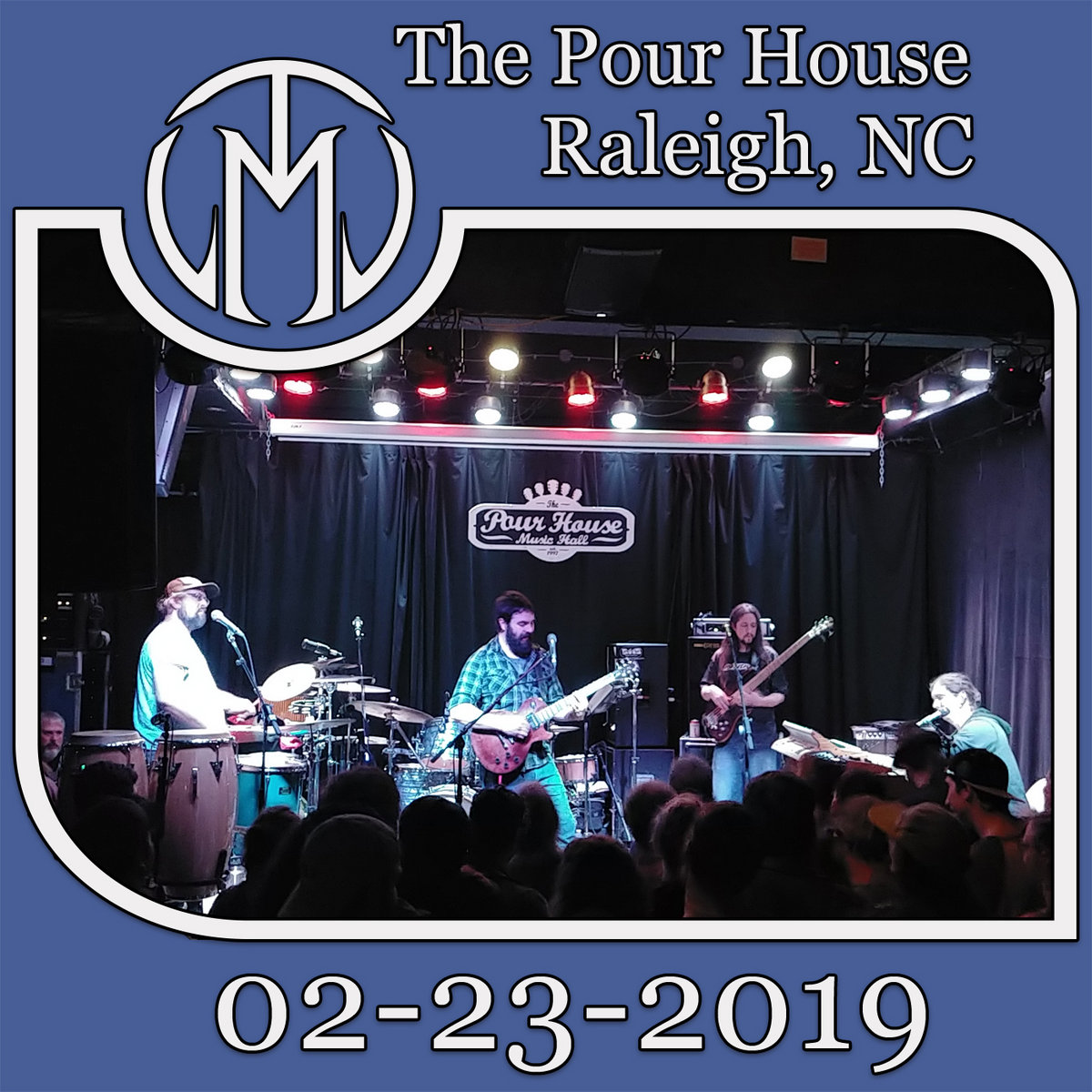 2019-02-23 Pour House Raleigh, NC | The Mantras