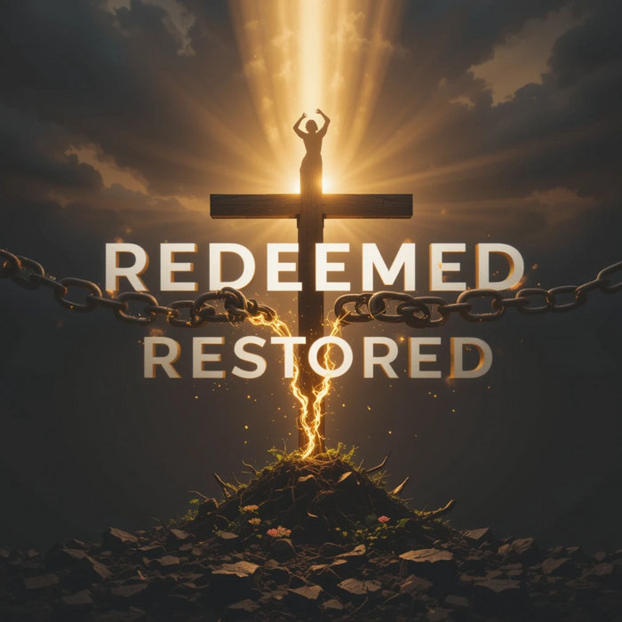Redeemed & Restored | SoulVibe Sanctuary