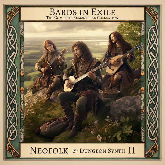 Neofolk & Dungeon Synth II | Bards in Exile