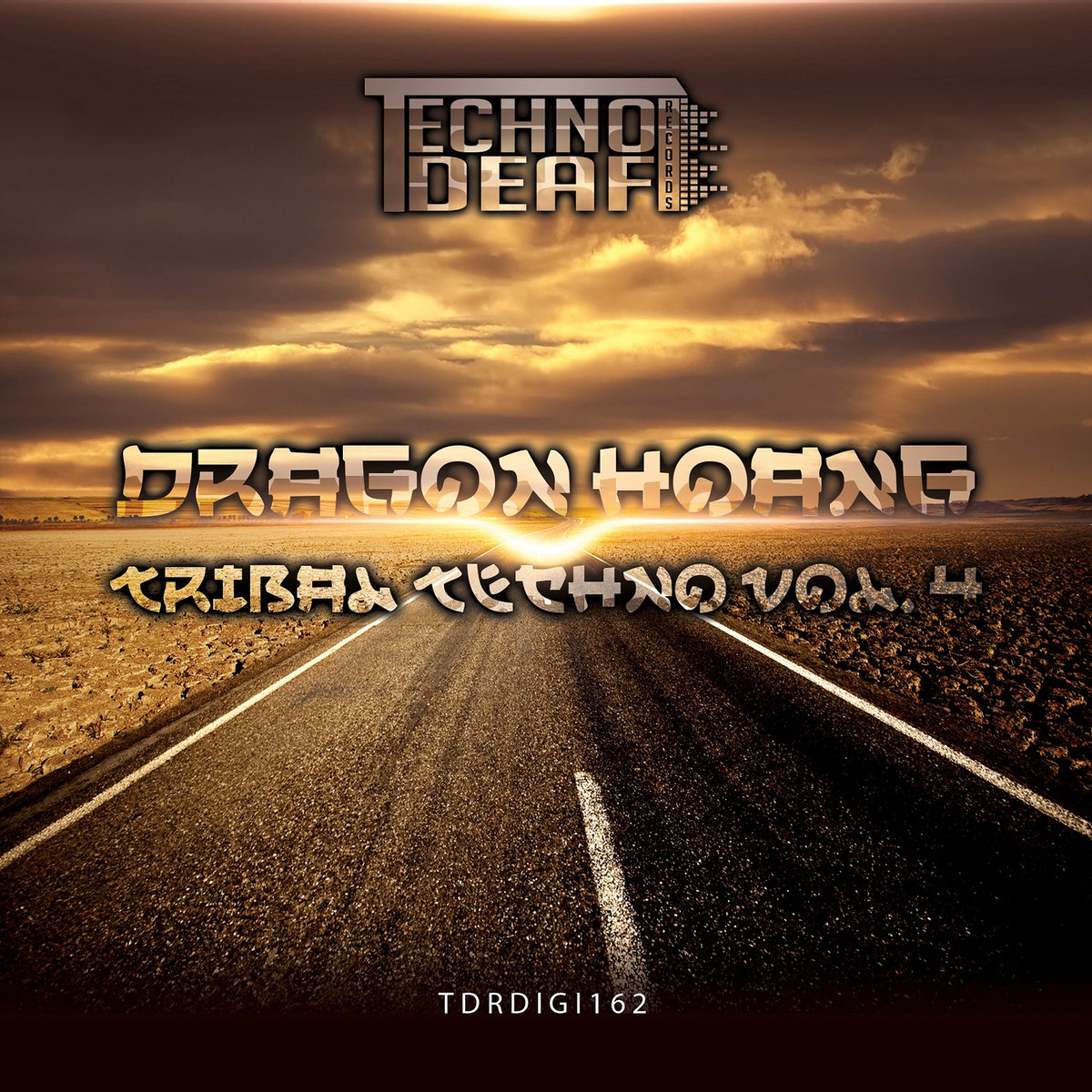 Tribal Techno Volume 4 | Dragon Hoang