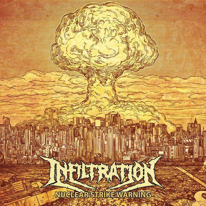 Nuclear Strike Warning | INFILTRATION | coyoterecords