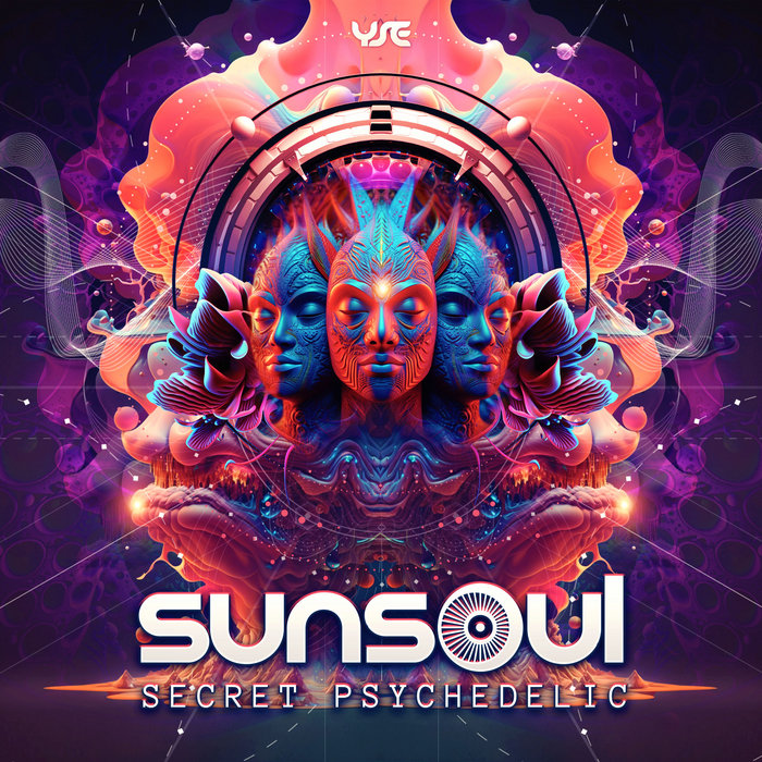 Secret Psychedelic | SunSoul (Yellow Sunshine Explosion) | Yellow ...