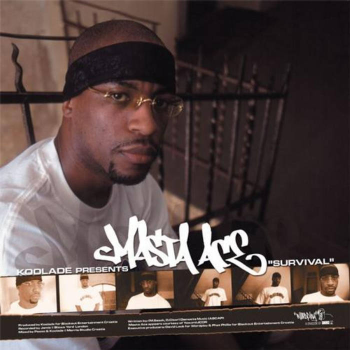 Masta Ace Discography