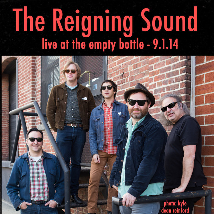 Reigning Sound September 1, 2014 | Live!