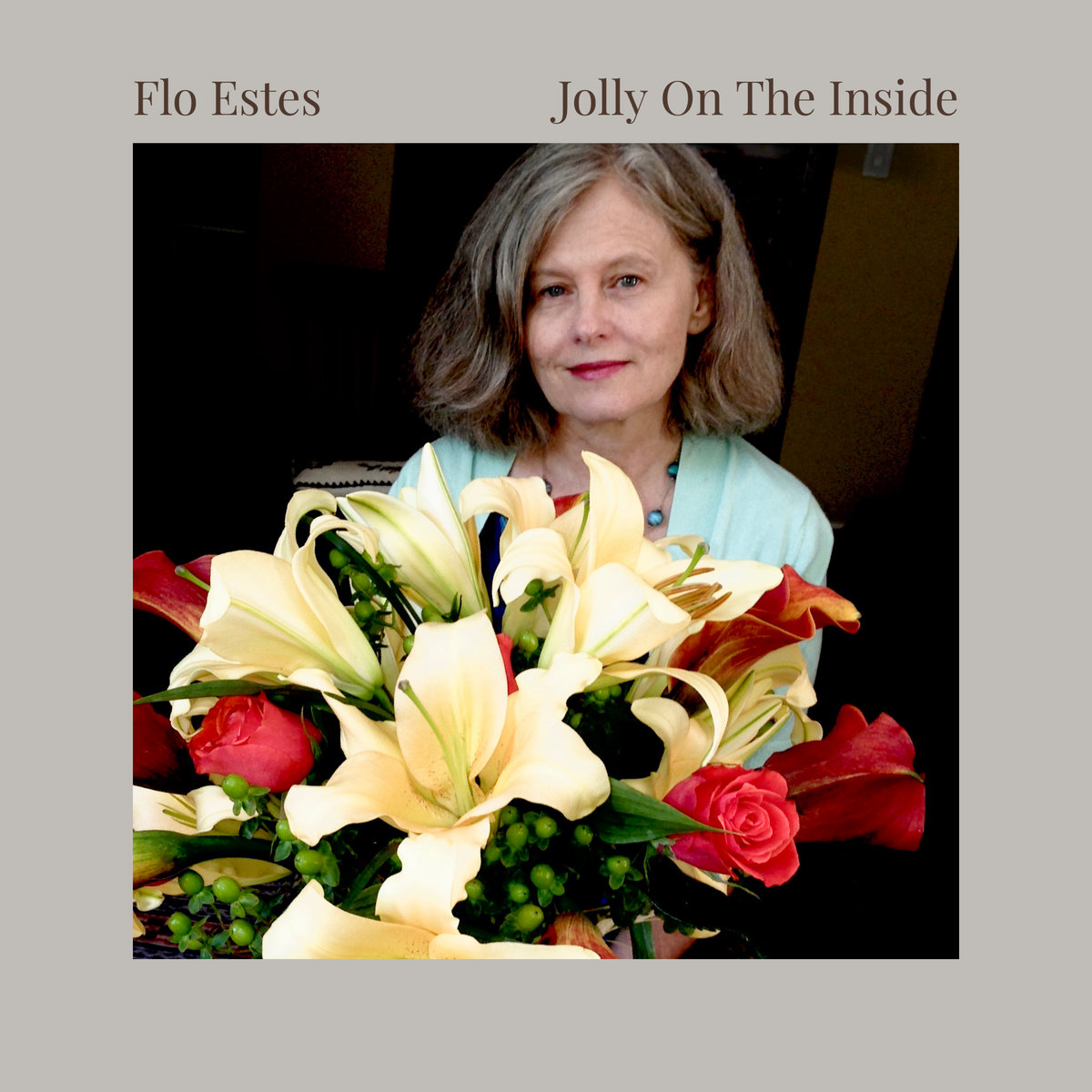 Jolly On The Inside | Flo Estes