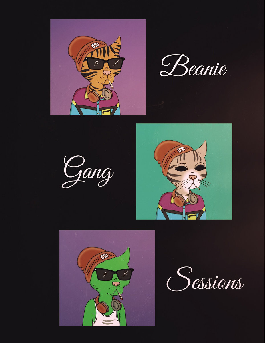 Beanie Gang Session | Produced By Gutter Beats | Gutter Sessions