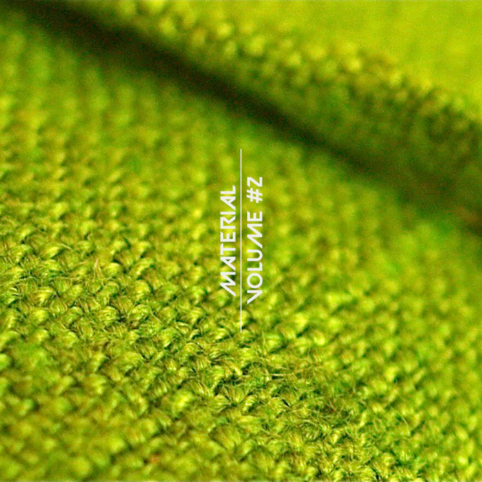 MATERIAL | VOLUME .2 | Ashar
