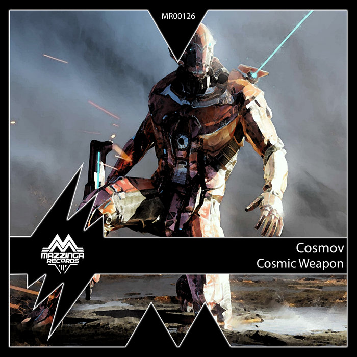 Cosmic Weapon | Cosmov | Mazzinga Records