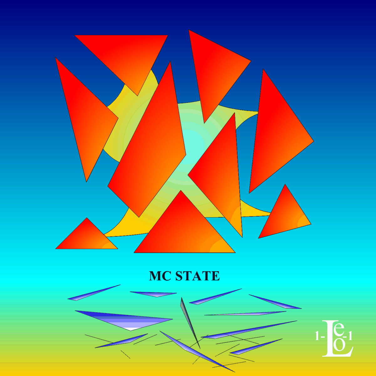 MC STATE | 1-LEO-1 | Leonardo R Mazuran