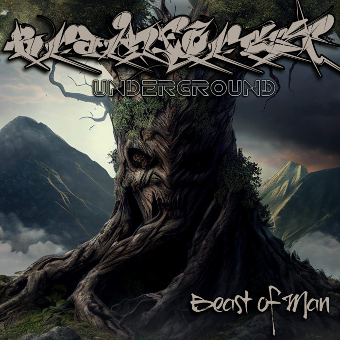 Beast of Man | Brainforest Underground