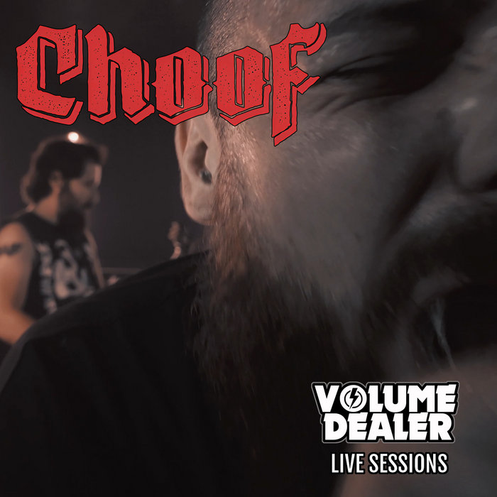 VOLUME DEALER LIVE SESSIONS | CHOOF
