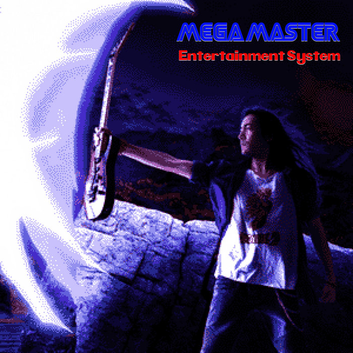 Mega Master Entertainment System | Shadow V