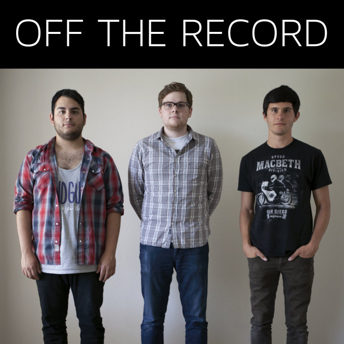 Off The Record - EP | Off The Record