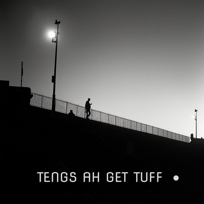 Tengs Ah Get Tuff 23degrees And Makyo Dakini Records