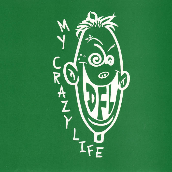 My Krazy Life Album Cover