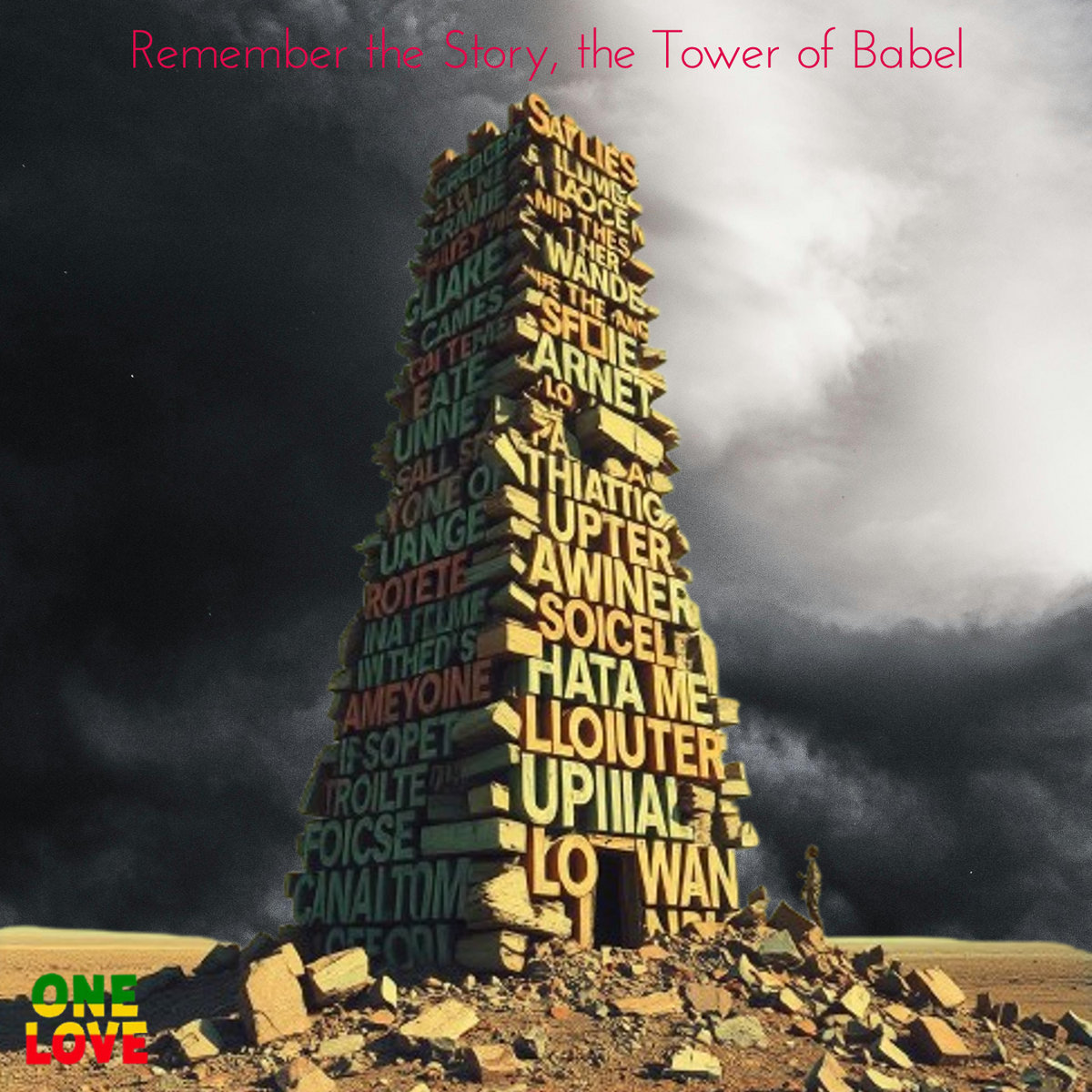 Remember the Story, the Tower of Babel. | Caribbean Samples aka Fingerz