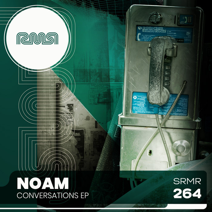 Conversations EP | NOAM (NYC) | Ready Mix Records