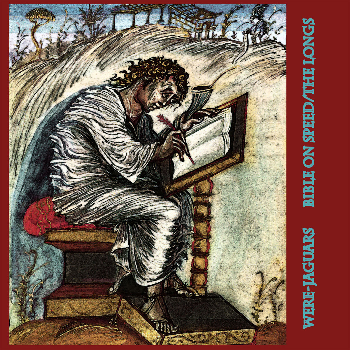 Bible on Speed (24 bit audio) | Were-Jaguars