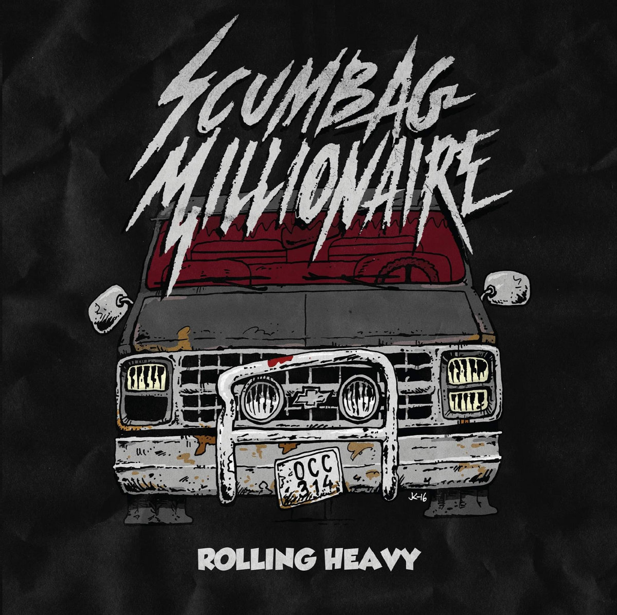 Rolling Heavy | Scumbag Millionaire