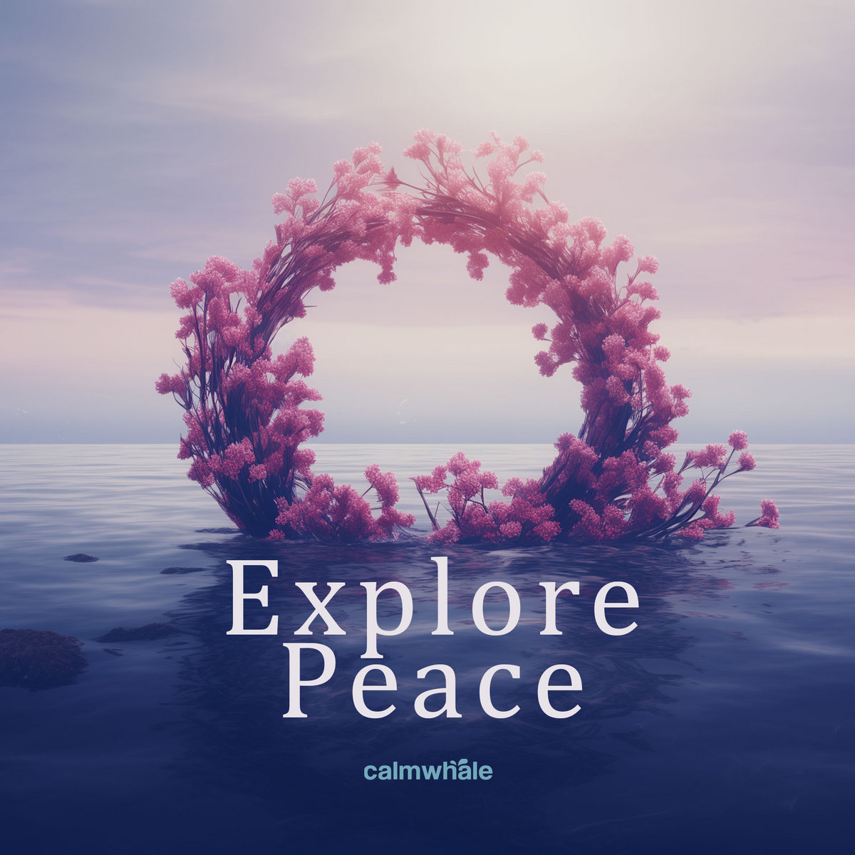 Explore Peace | Calm Whale