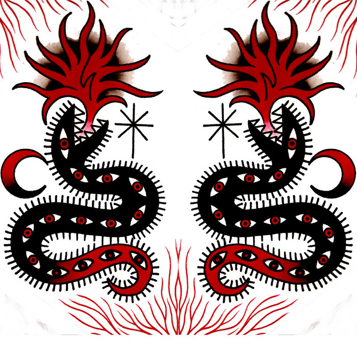 Screaming Rattler EP | Screaming Rattler