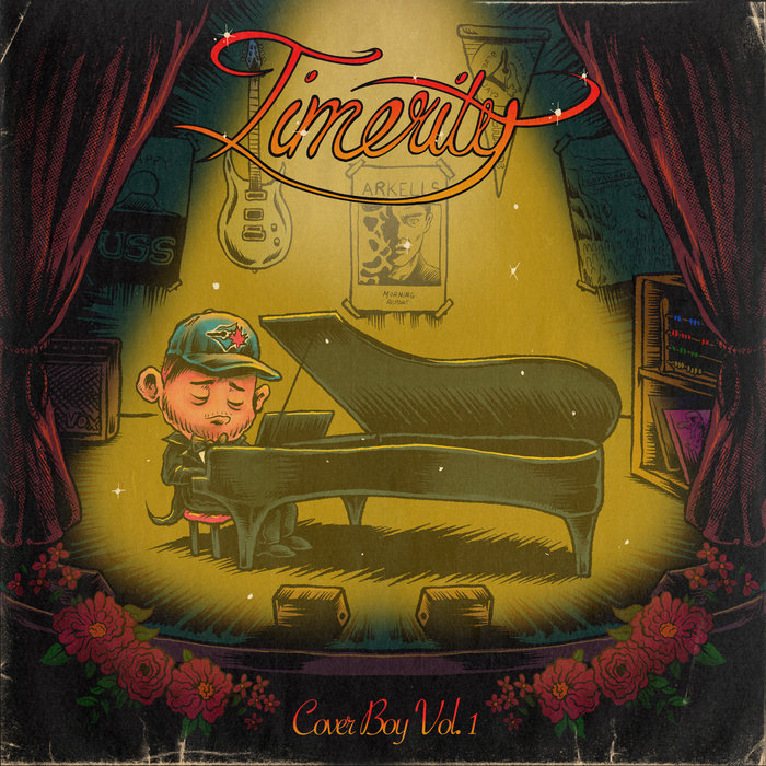 Cover Boy Vol. 1 | Timerity