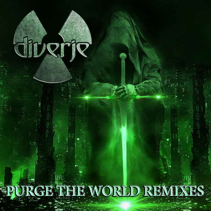 Purge The World Remixes | DIVERJE | DSBP Records