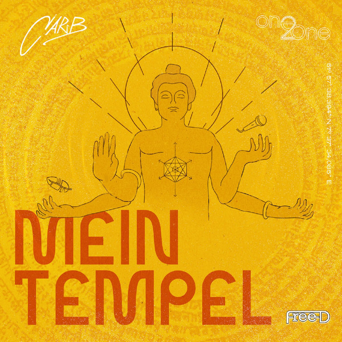 Mein Tempel | Carb & One2One | Carb