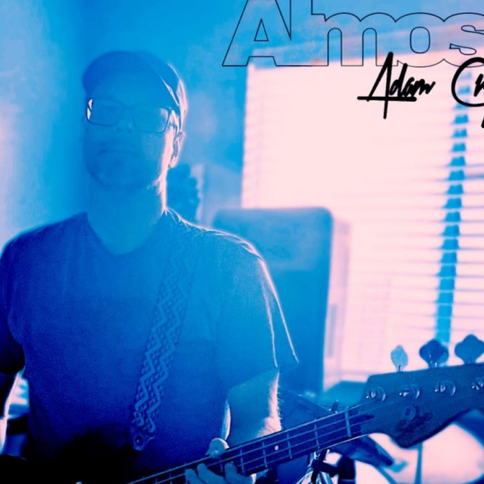 Almost (album) | Adam Cryer