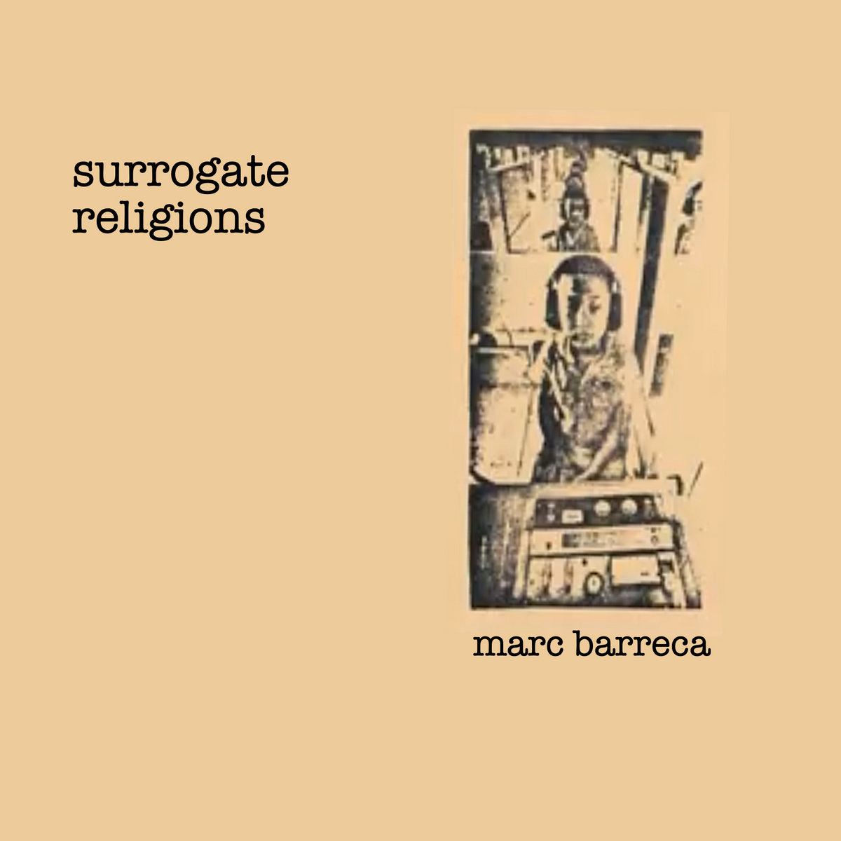 Surrogate Religions | Marc Barreca
