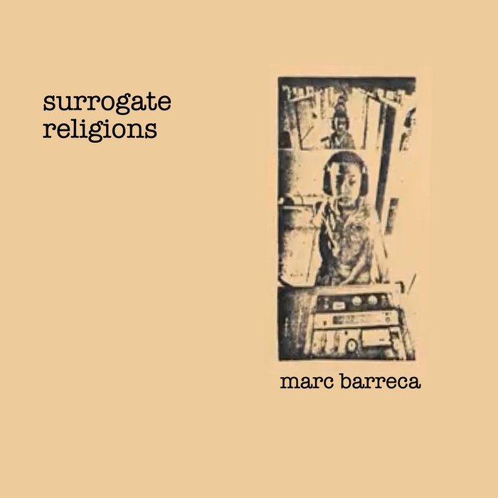Surrogate Religions | Marc Barreca