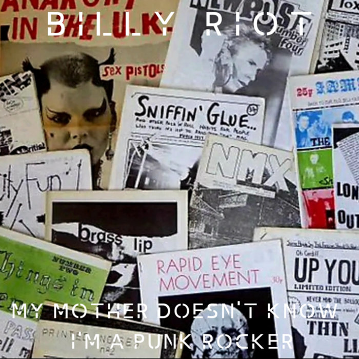 My Mother Doesn't Know I Am A Punk Rocker | Billy Riot
