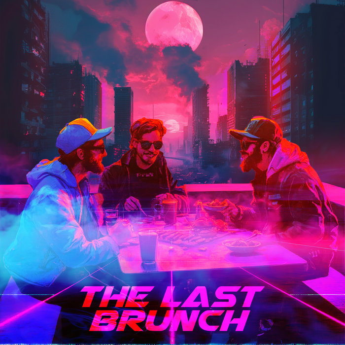 THE LAST BRUNCH | Jonnie Emsley